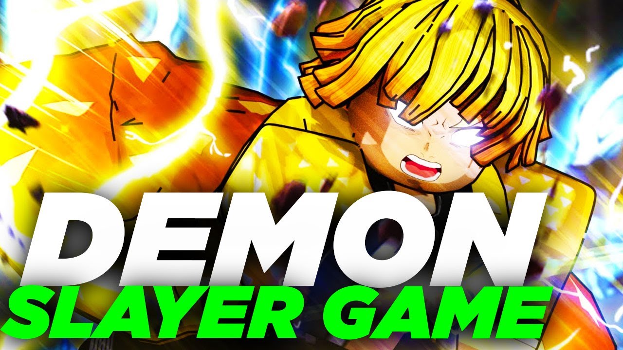 5 Roblox Demon Slayer games that are new - YouTube