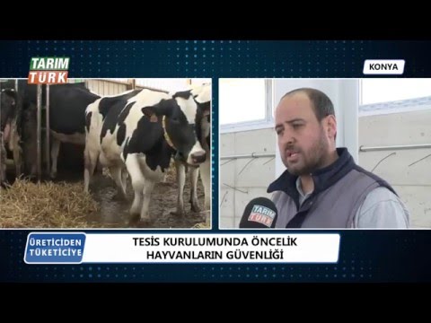 TARIM TÜRK TV - Üreticiden Tüketiciye - AYS Metal