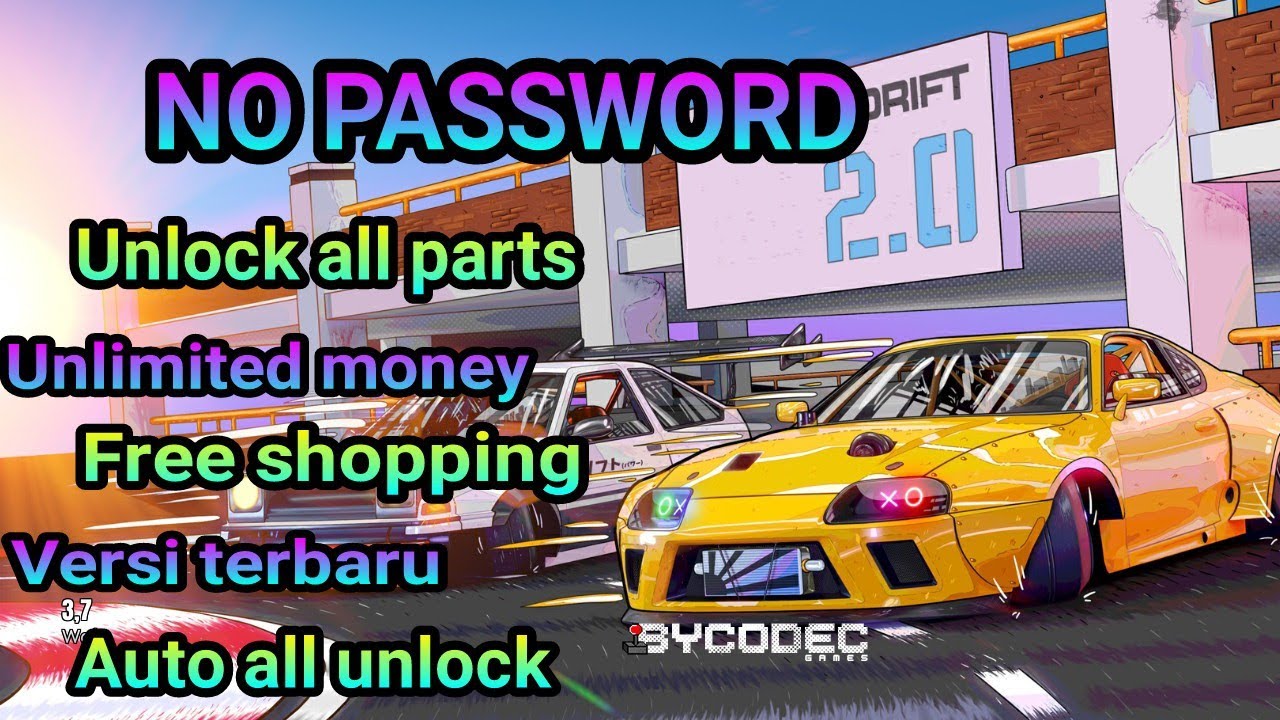 project drift 2.0 mod apk /project drift 2.0 mod apk 2022| SERU BRO ...