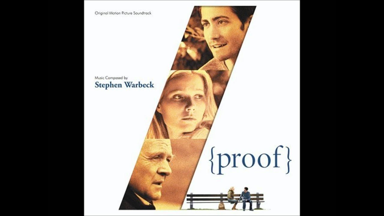 Proof Soundtrack - 04 The Kiss - YouTube Music