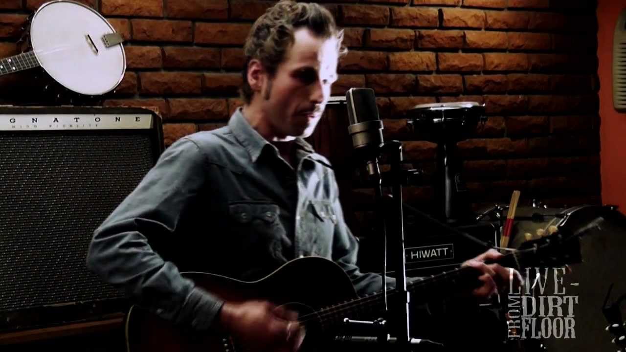 Joe Fletcher - 'The Drowsy Surgeon' - Live from Dirt Floor Studios ...