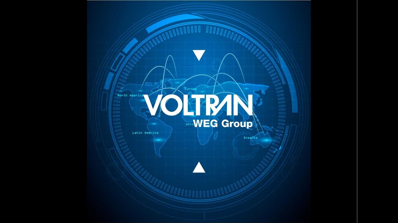 VOLTRAN WEG CORPORATIVO - YouTube