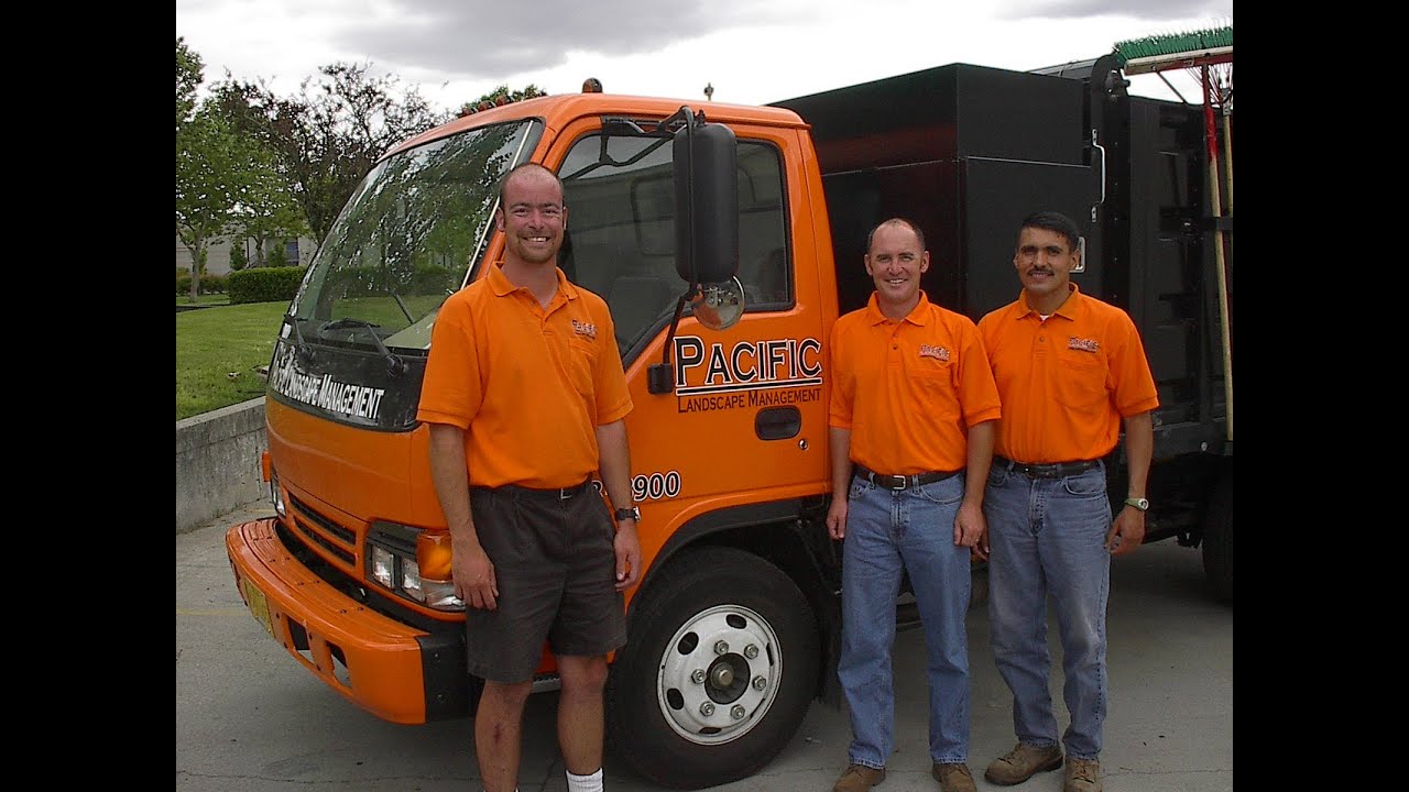 Pacific Landscape Management - Our Culture - YouTube