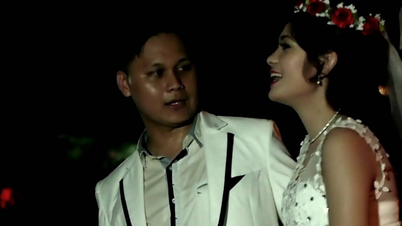 Brian and Icha Wedding movie Clip - YouTube