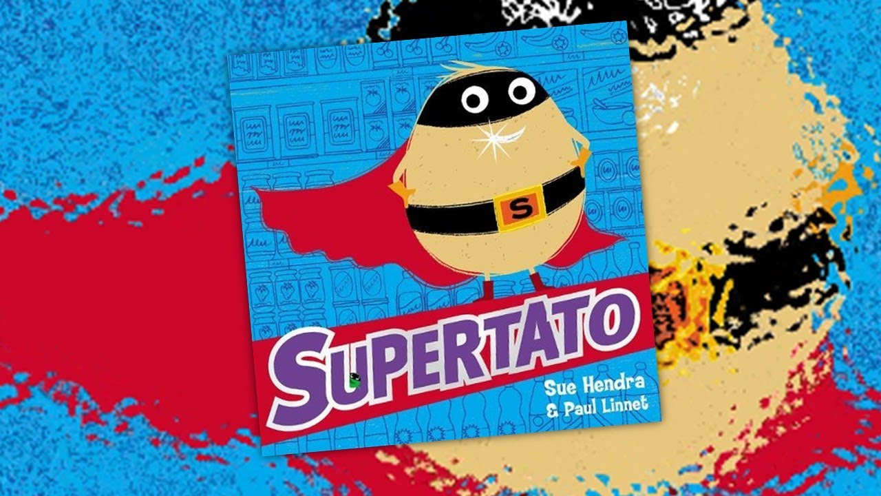 Story Time - Supertato - YouTube