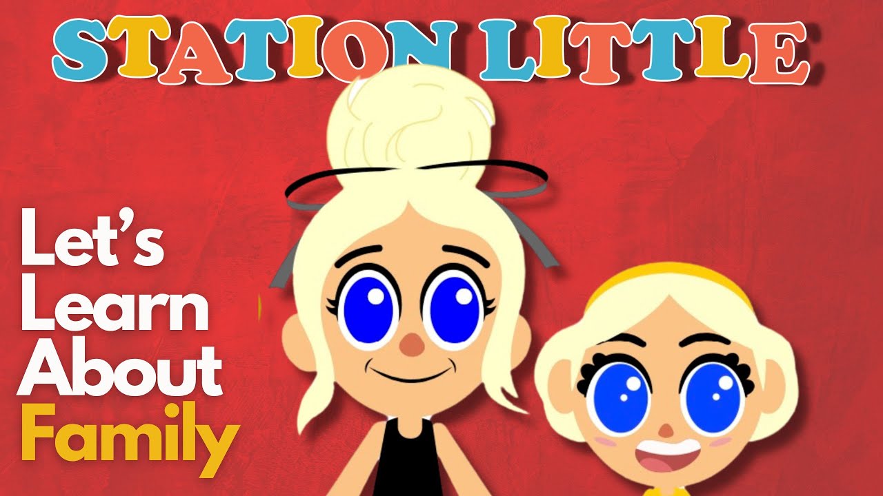 GOOD FOR US | Station Little - Kids Songs & Sing-Alongs - YouTube