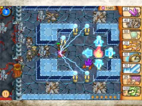 Tiny Heroes: Defense Pack 1