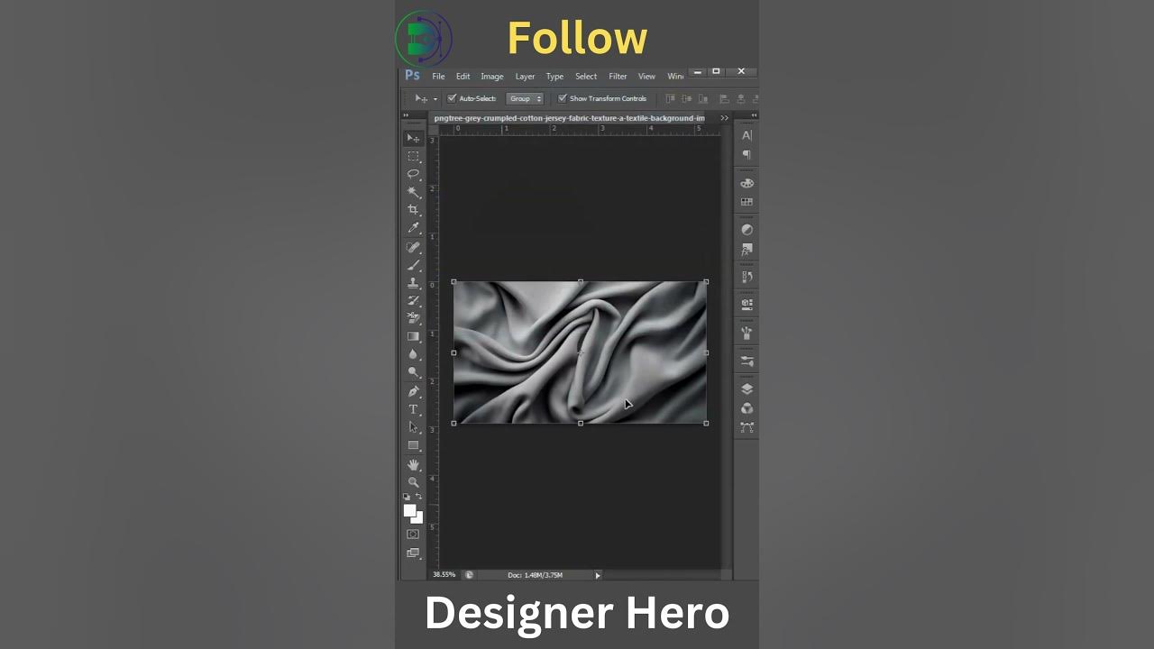 Flag Manipulation | Flag Photoshop | Photoshop Flag Wave Effect - YouTube