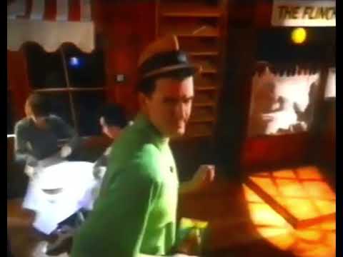 Kp crisps. there coming to take them away ! Advert 1988