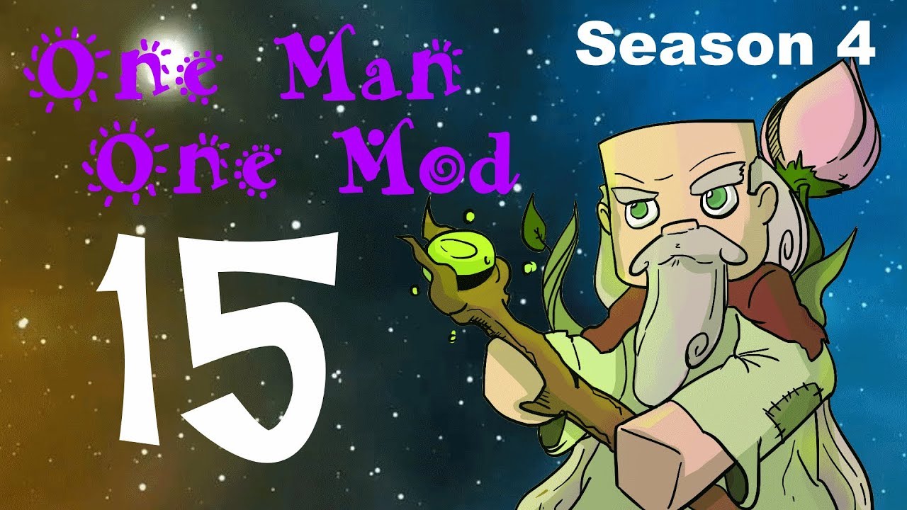 1.12 Modded Minecraft OMOM Season 4: Thaumcraft 6 Episode 15: Furnaces ...