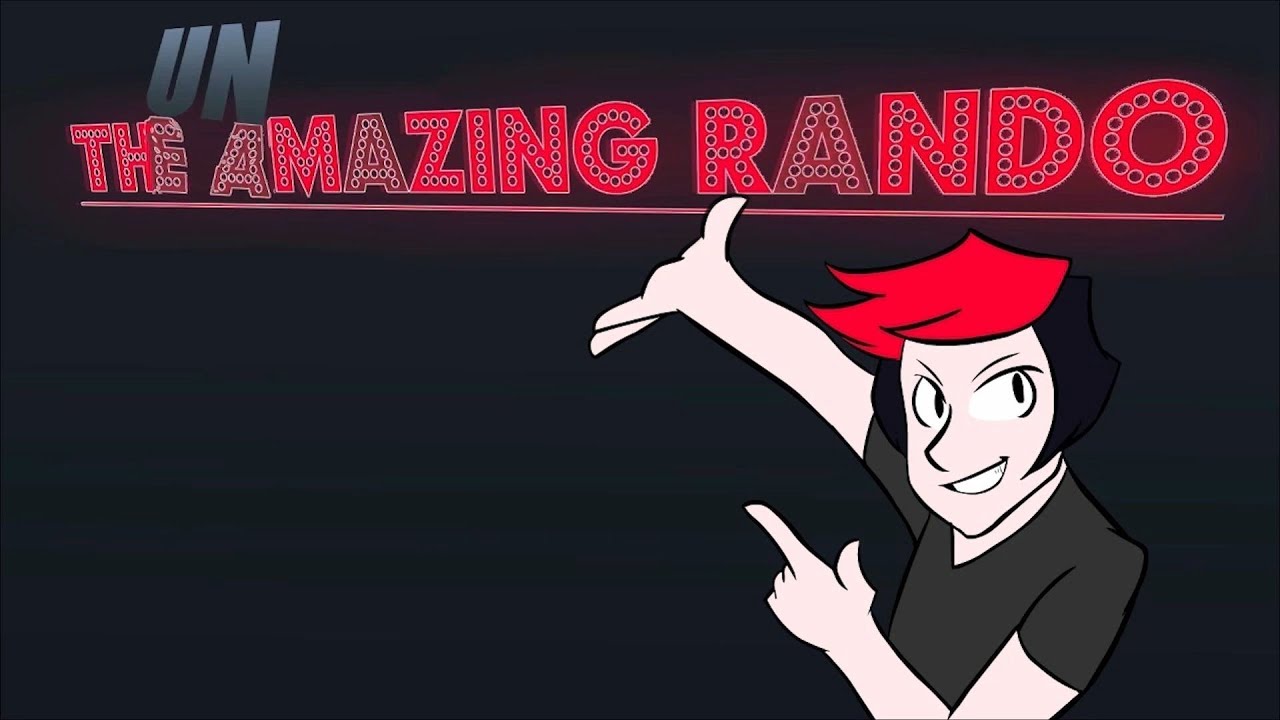 Playing Games live | The Unamazing Rando - YouTube