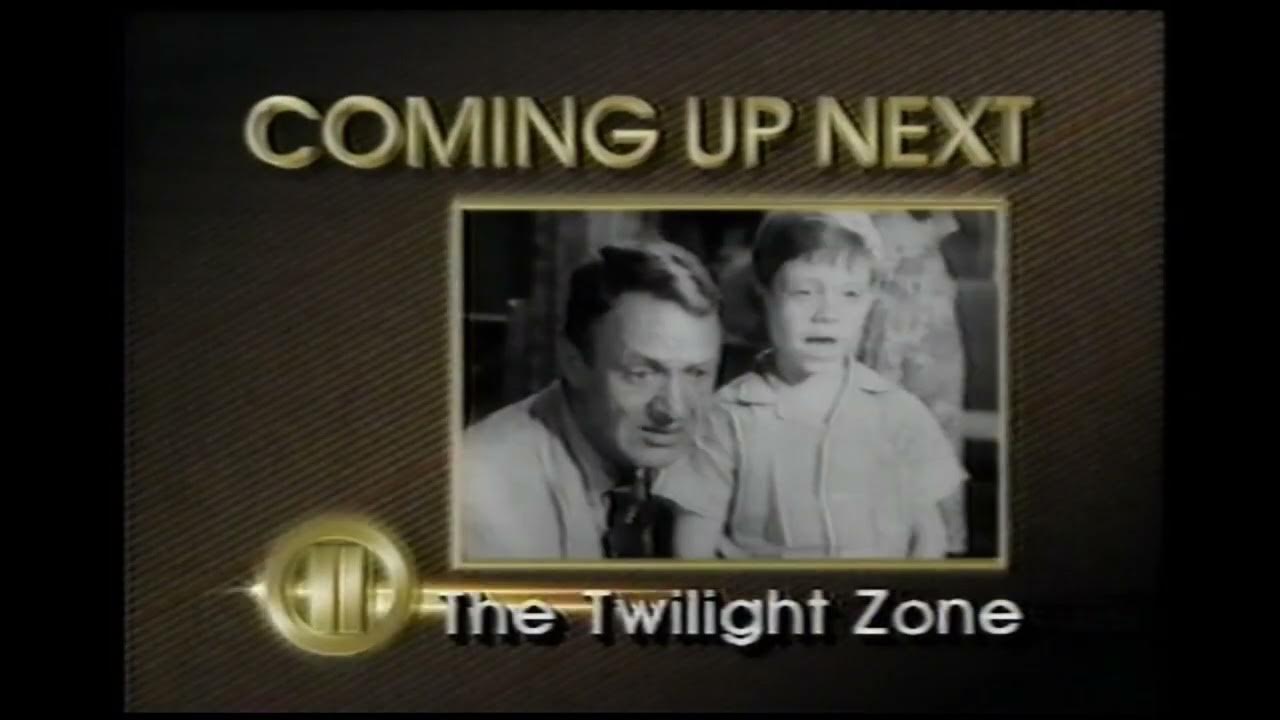 November 1986 - WPIX - Coming Up Next Bumper - The Twilight Zone - YouTube