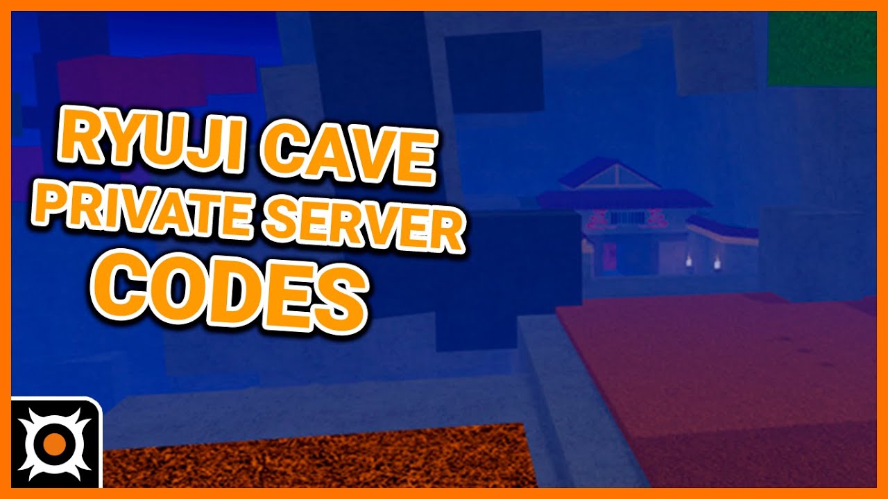 Shindo Life - Ryuji Cave Private Server Codes List - YouTube