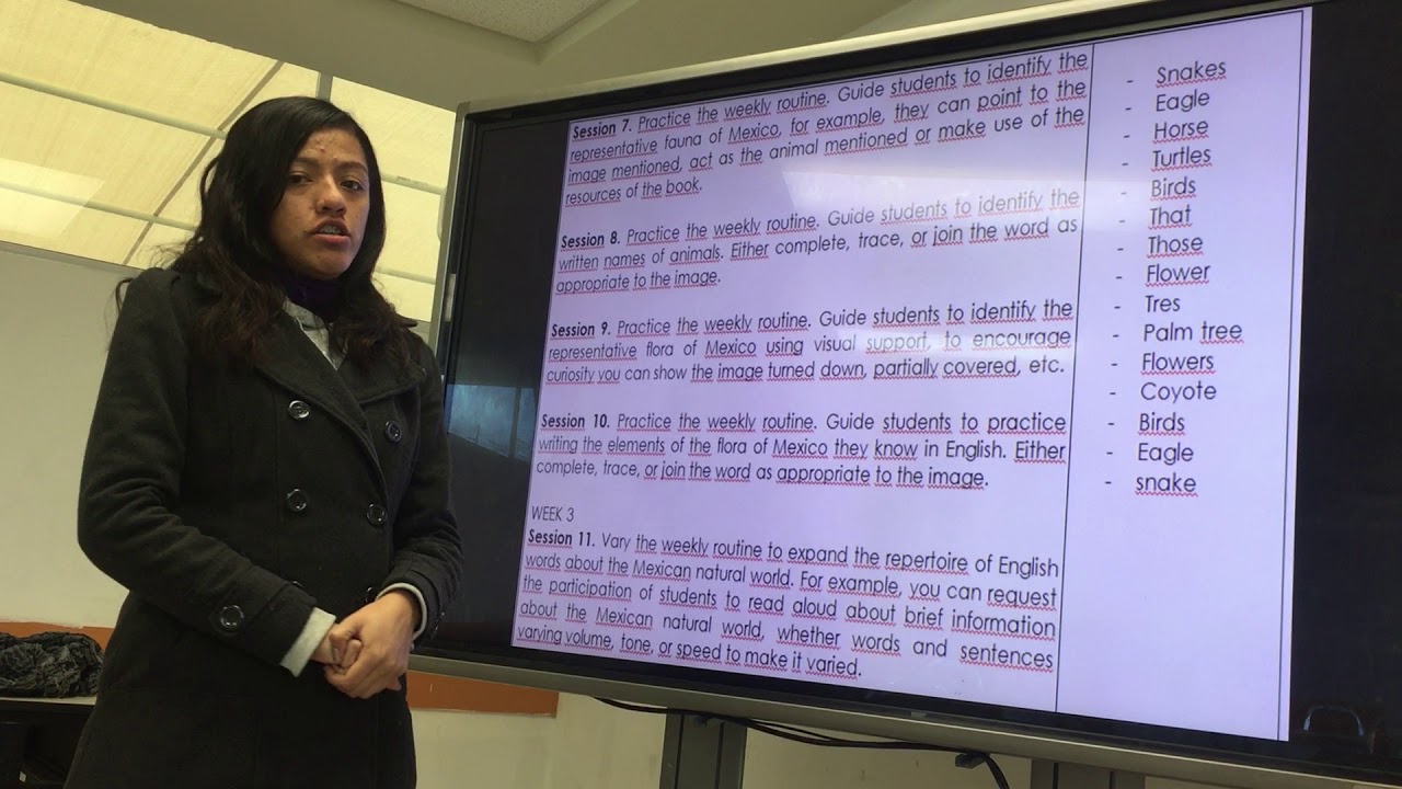 FINAL PROYECT VIDEO B/l - YouTube