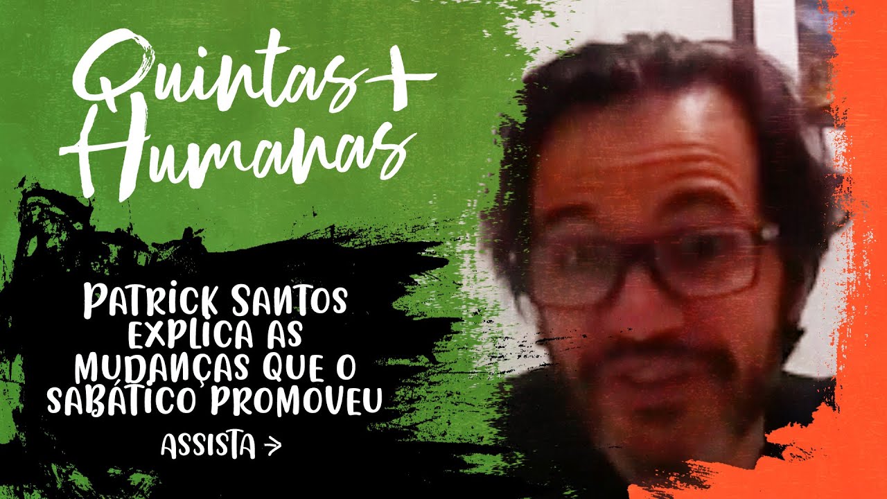 +Destaques: Patrick Santos explica as mudanças que o sabático promoveu ...