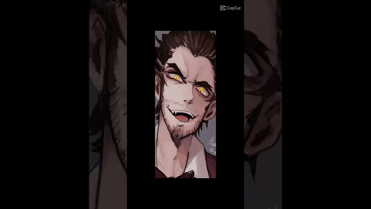 Husker human form edit#hazbinhotel #shortvideo - YouTube