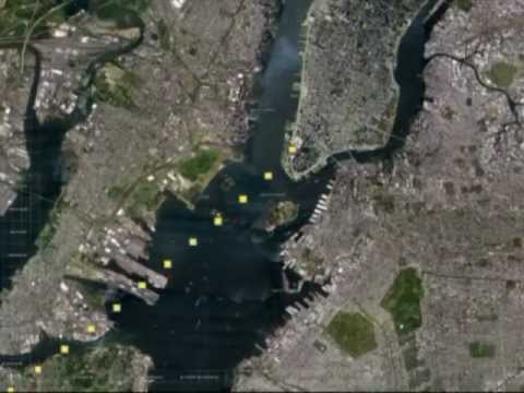 911 Flight 175 Radar Data 3D Analysis by Richard D Hall - YouTube