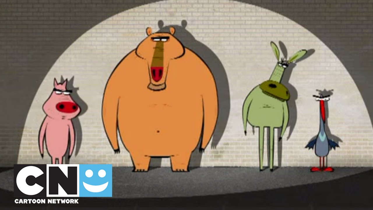 Beatbox | De CN Band | Cartoon Network - YouTube