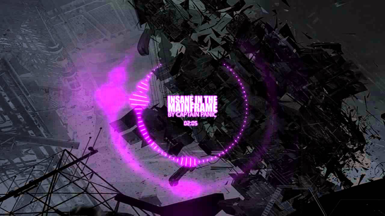 Captain Panic - Insane In The Mainframe - YouTube