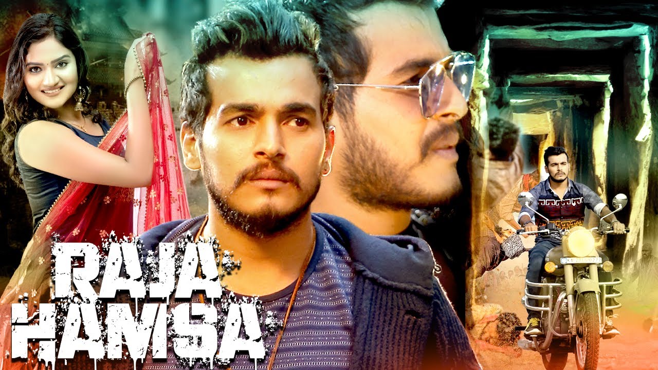 Gowrishankar Kannada Hindi Dubbed Movie Full 2024 | Raja Hamsa Full South Indian Hindi Dubbed ...