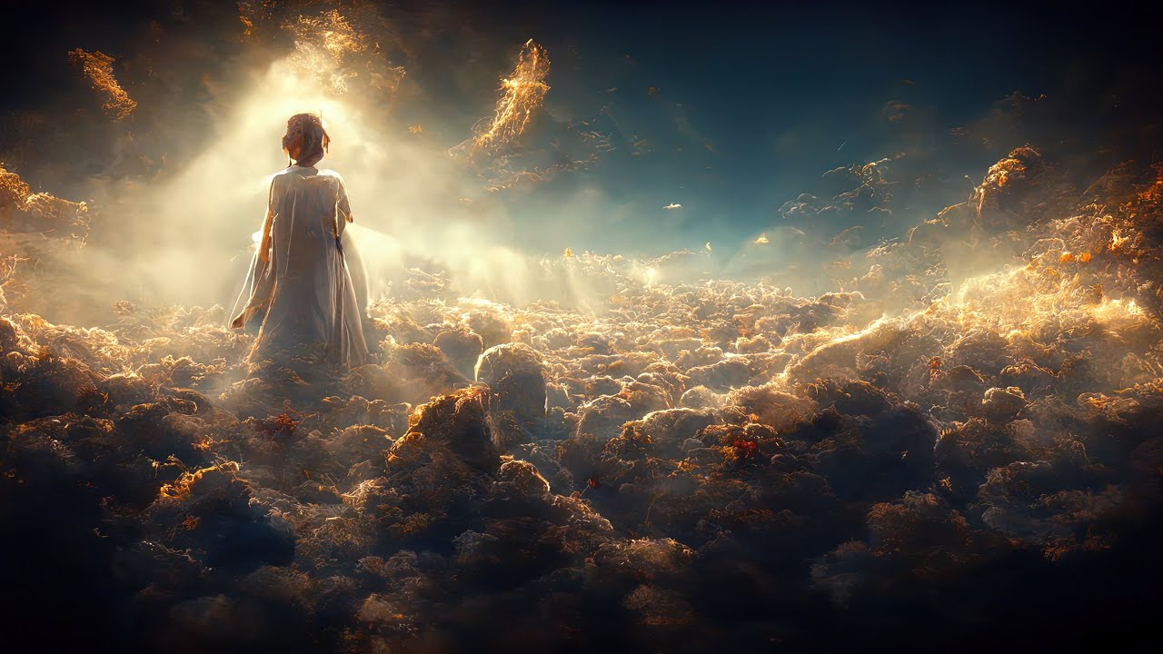 777Hz 77Hz 7HzㅣHeaven Frequency MusicㅣRaise your Vibrationㅣ Divine Soul ...