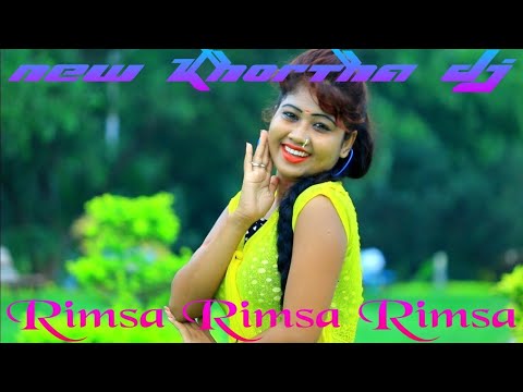 Khortha Dj || Rimsa Rimsa Rimsa || New Dj 2019 || By K M Remix Zone