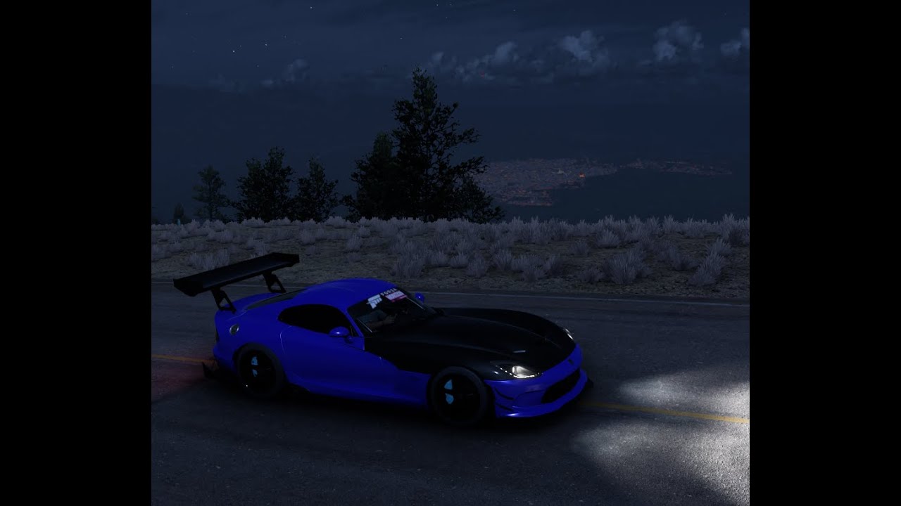 FH5 dodge viper AE. Volcan sprint #fh5 #forzahorizon5 - YouTube