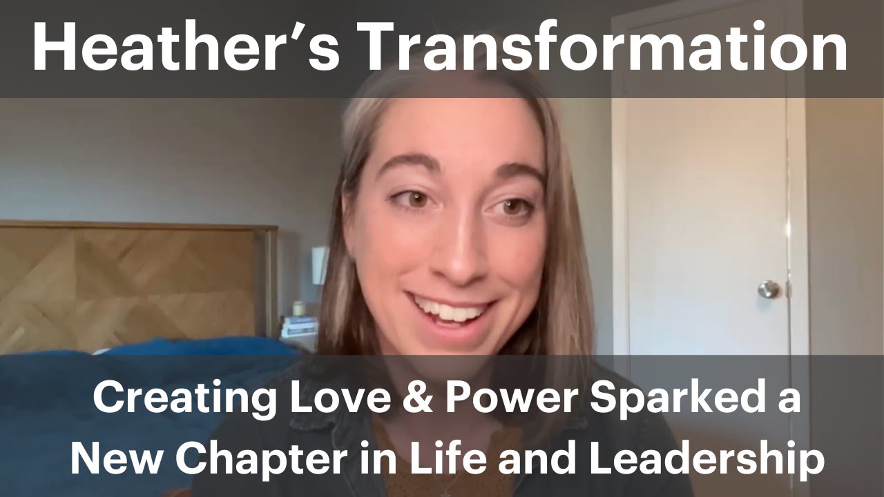 Heather Quick - Creating Love & Power Santa Monica Review - YouTube