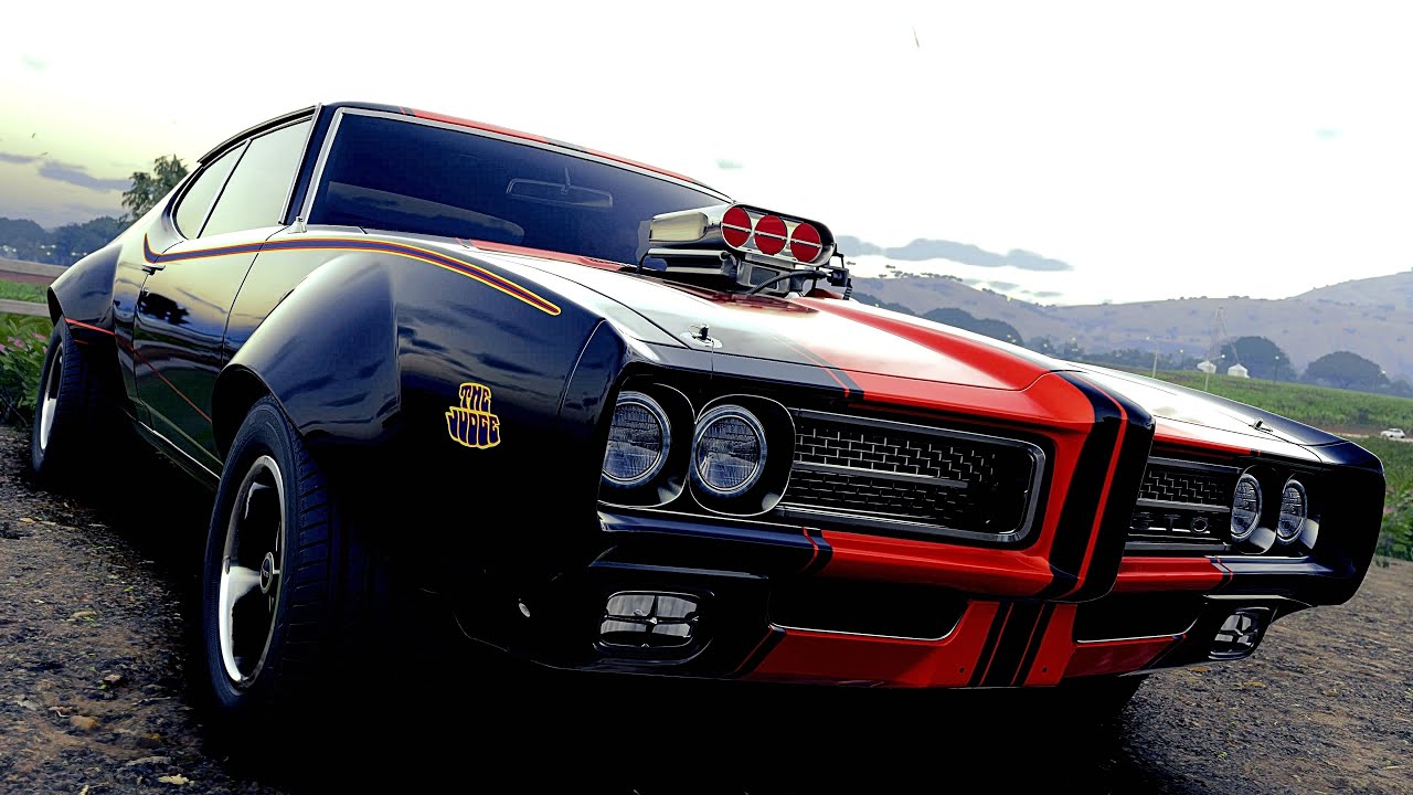 931HP Pontiac GTO in The Crew Motorfest Gameplay - YouTube