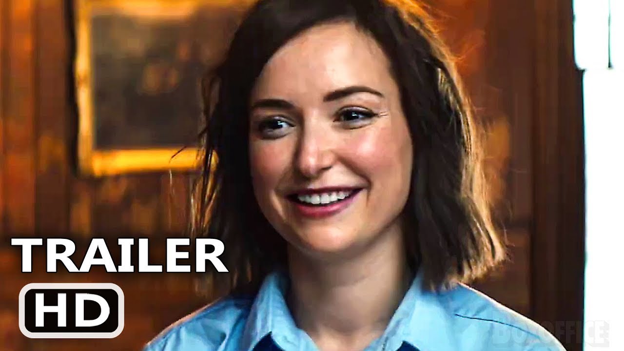 WEREWOLVES WITHIN Trailer 3 (NEW 2021) Milana Vayntrub, Cheyenne ...