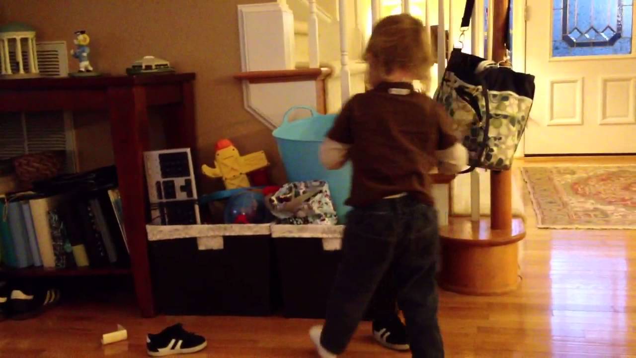 Drew Everybody Clean Up song - YouTube