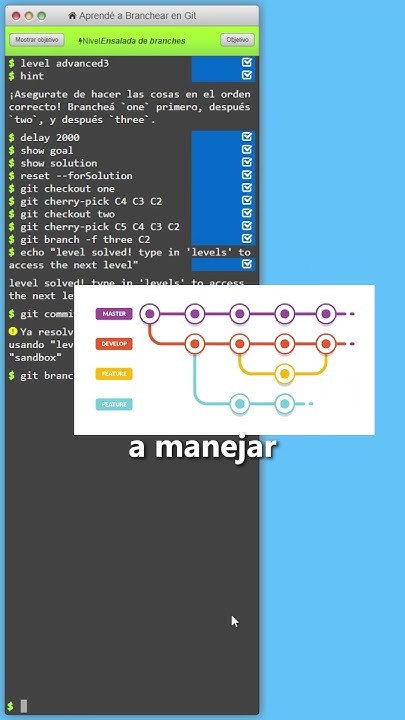 #nikorasu #nikorasugzz #programacion #programming #git - YouTube