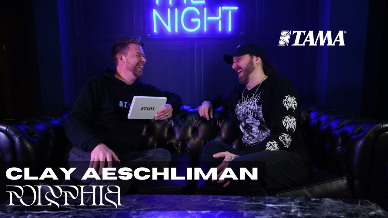 Tama - Polyphia - Clay Aeschliman - Part2 - YouTube