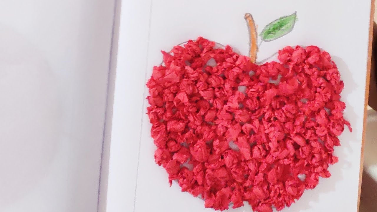 Paper Crushing Activity for kids - YouTube