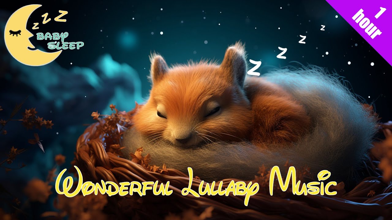 Lullaby for Babies to go to Sleep in 2 Minutes - Mozart's Soothing ...