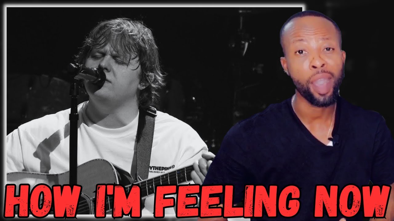 EMOTIONAL JOURNEY UNVEILED: LEWIS CAPALDI - HOW I'M FEELING NOW ...