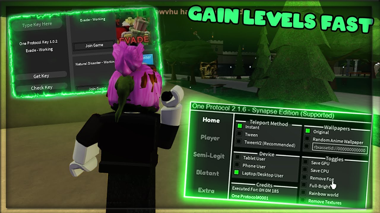 New Op Evade Gui Pastebin Autofarm Super Speed Auto Respawn Youtube