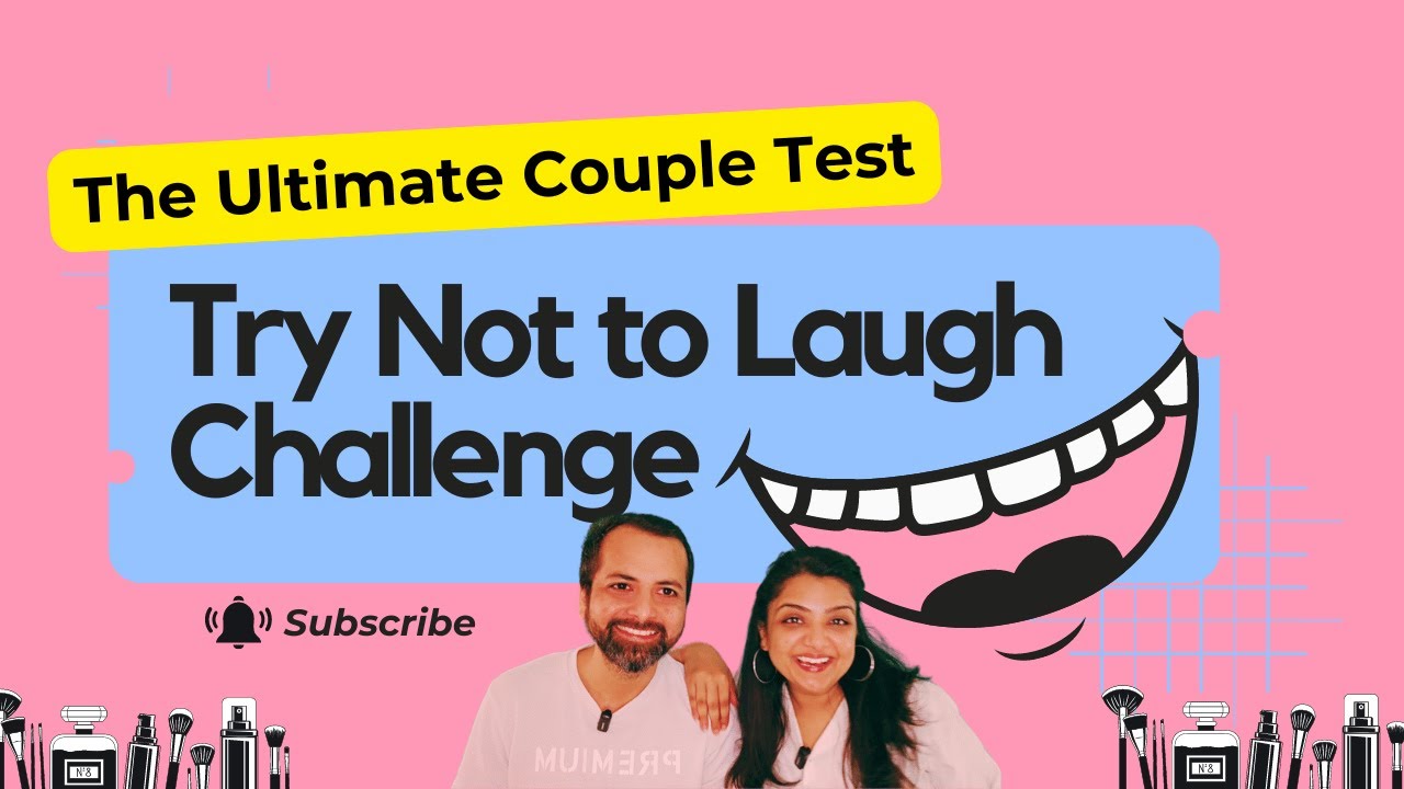 The real compatibility test! My husband guesses makeup products #comedy ...