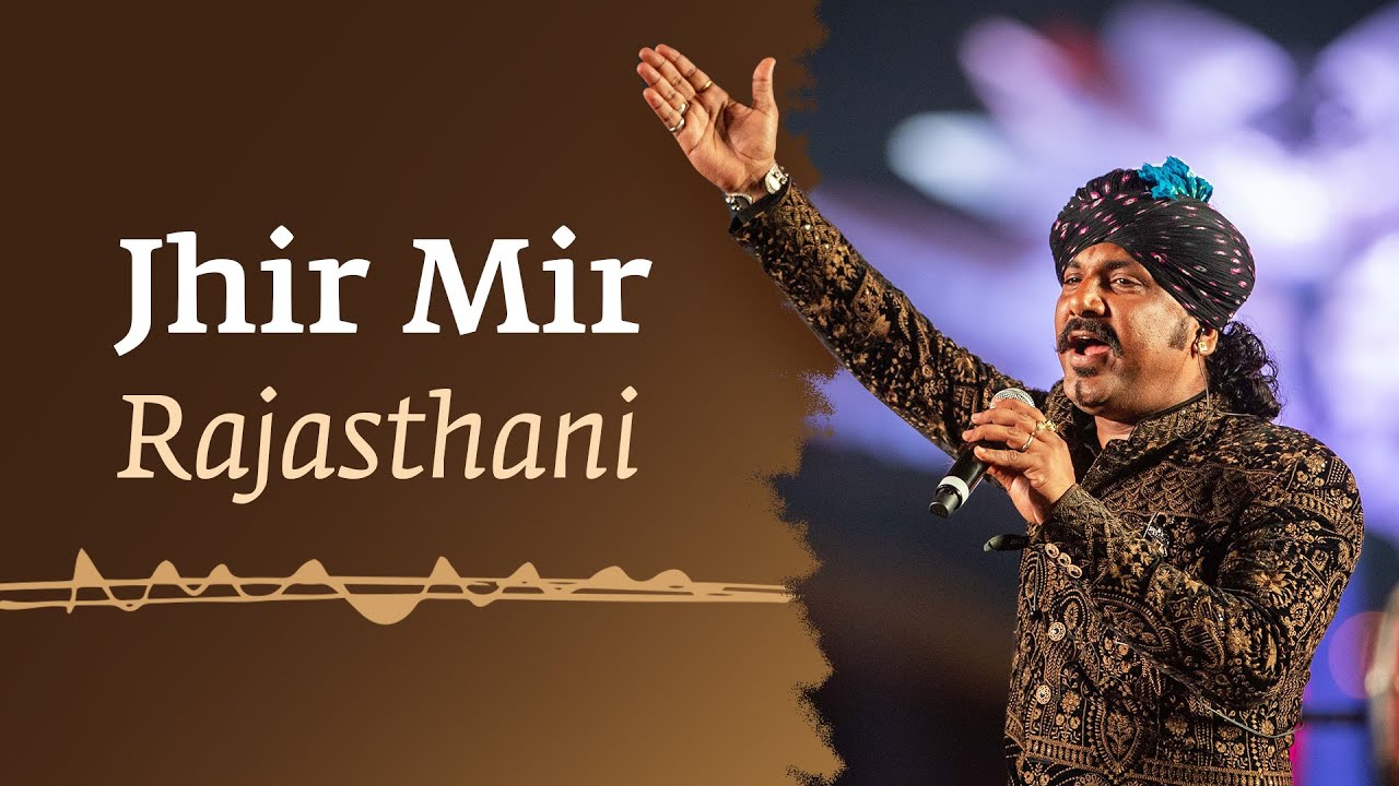 Jhir Mir | Kutle Khan with #soundsofisha | Live at #Mahashivratri2023 ...
