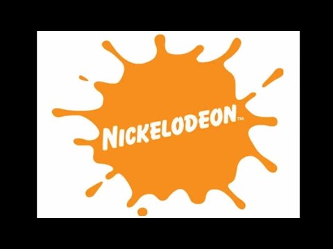 The Nickelodeon Splat logo Transformation - YouTube