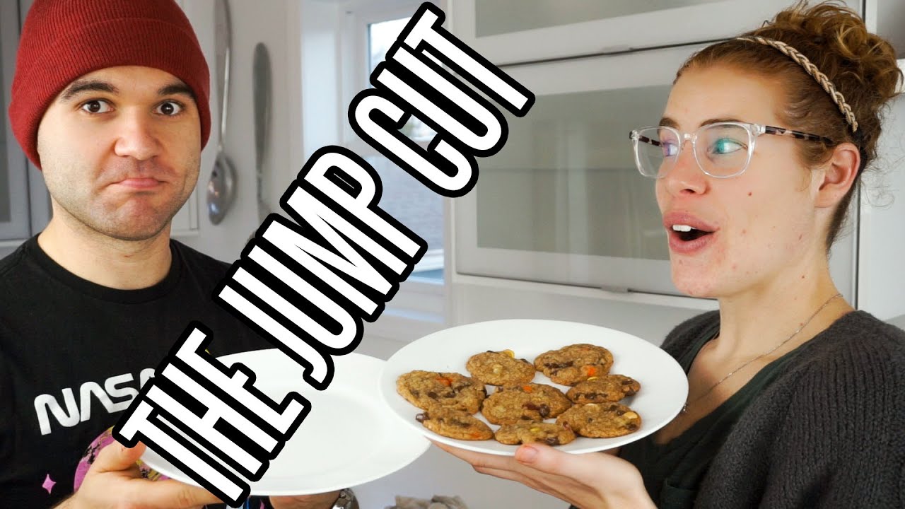 What is a JUMP CUT in Video Editing? - YouTube