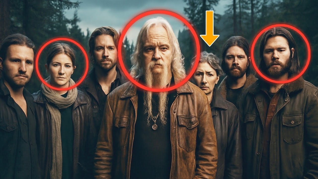 Ami Brown Drops a BOMBSHELL: These 5 Alaskan Bush People Were Her Worst ...