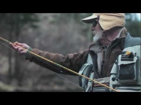 Fly Fishing Film Tour Short John Gierach