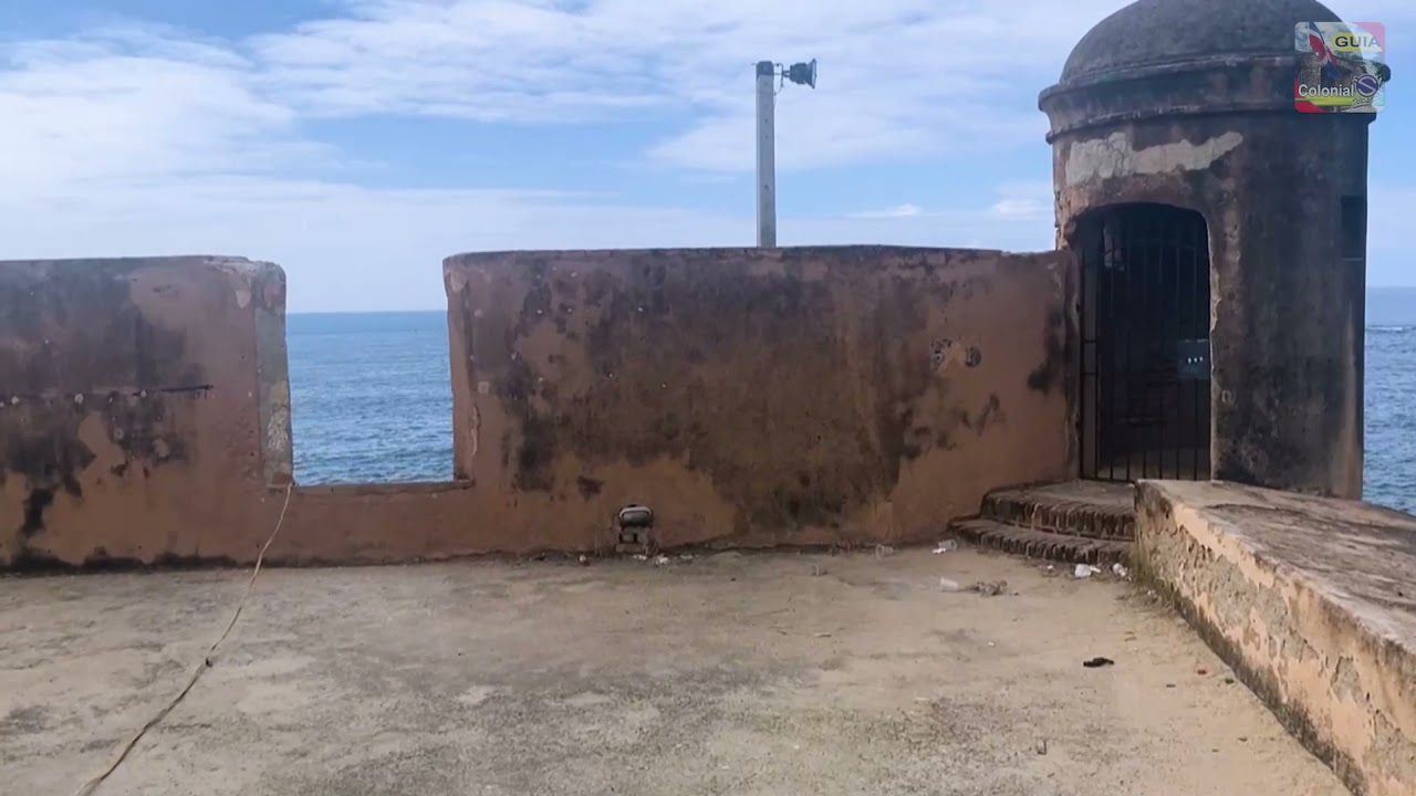 FUERTE DE SAN GIL - YouTube