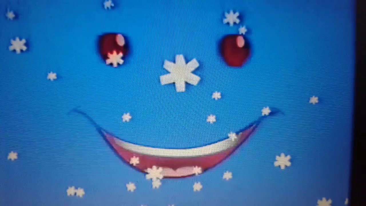 Nick Jr. Face - Loves Snow - YouTube