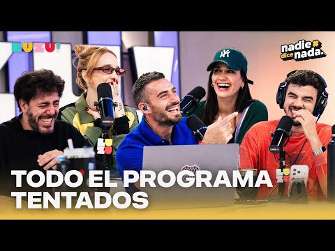 #NADIEDICENADA | NOS REÍMOS SIN PARAR + CÁMARA OCULTA AL PULPO Y ¿NICO APRENDE INGLÉS?