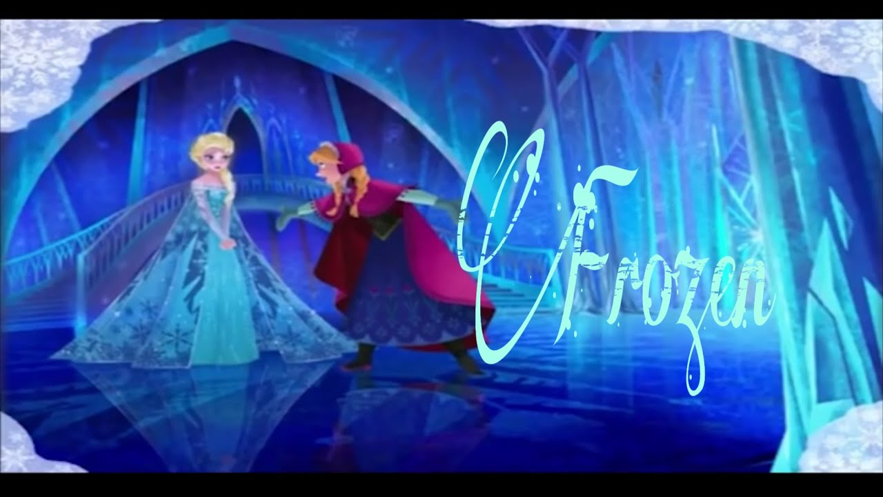 Frozen_Story for kids_Bedtime story for kids - YouTube