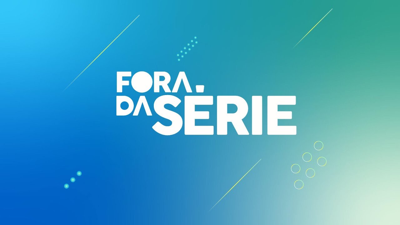 "Fora da Série" - episódio 1 - YouTube