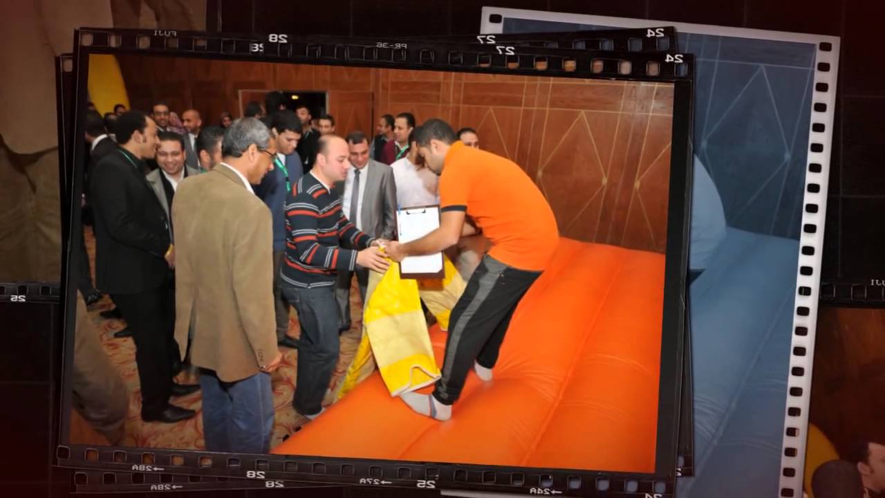 Cisco Amplify Event Cairo, Egypt, Managed By Marcom Systems - YouTube