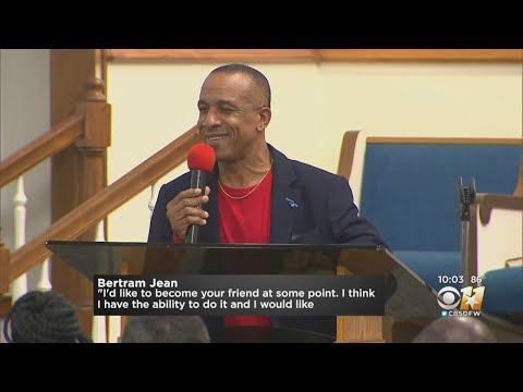 'I'd Like To Become Your Friend At Some Point': Botham Jean's Father On Amber Guyger